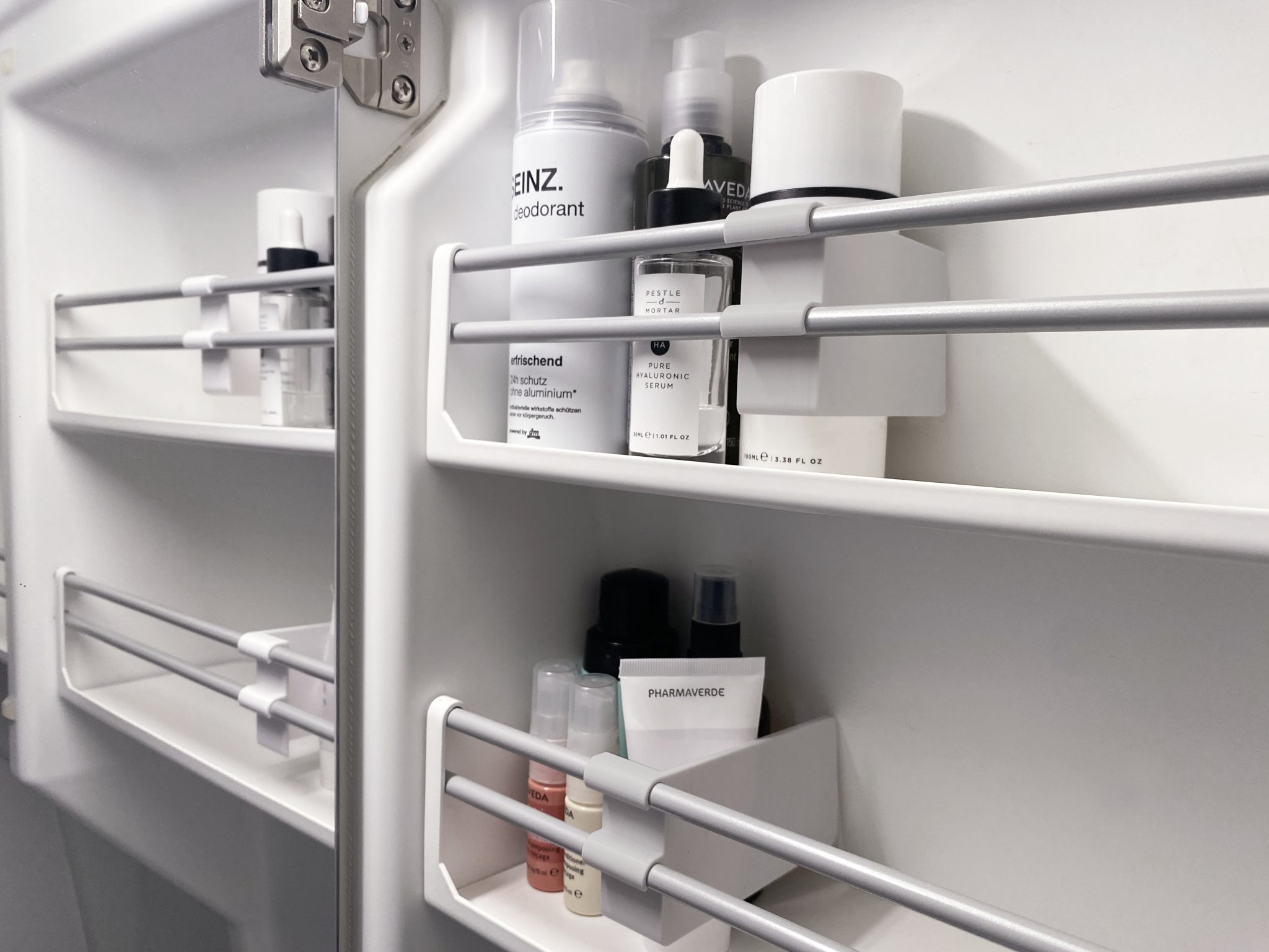 Die Tischhalterung für den VW Grand California – BugsCamper